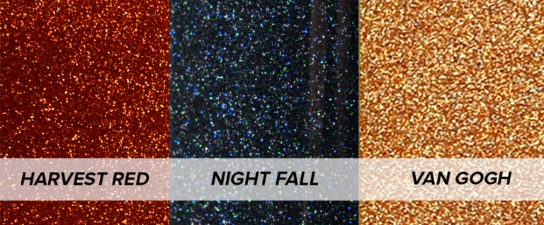 Add Sparkle and Shine to Your Apparel with New Glitter HTV