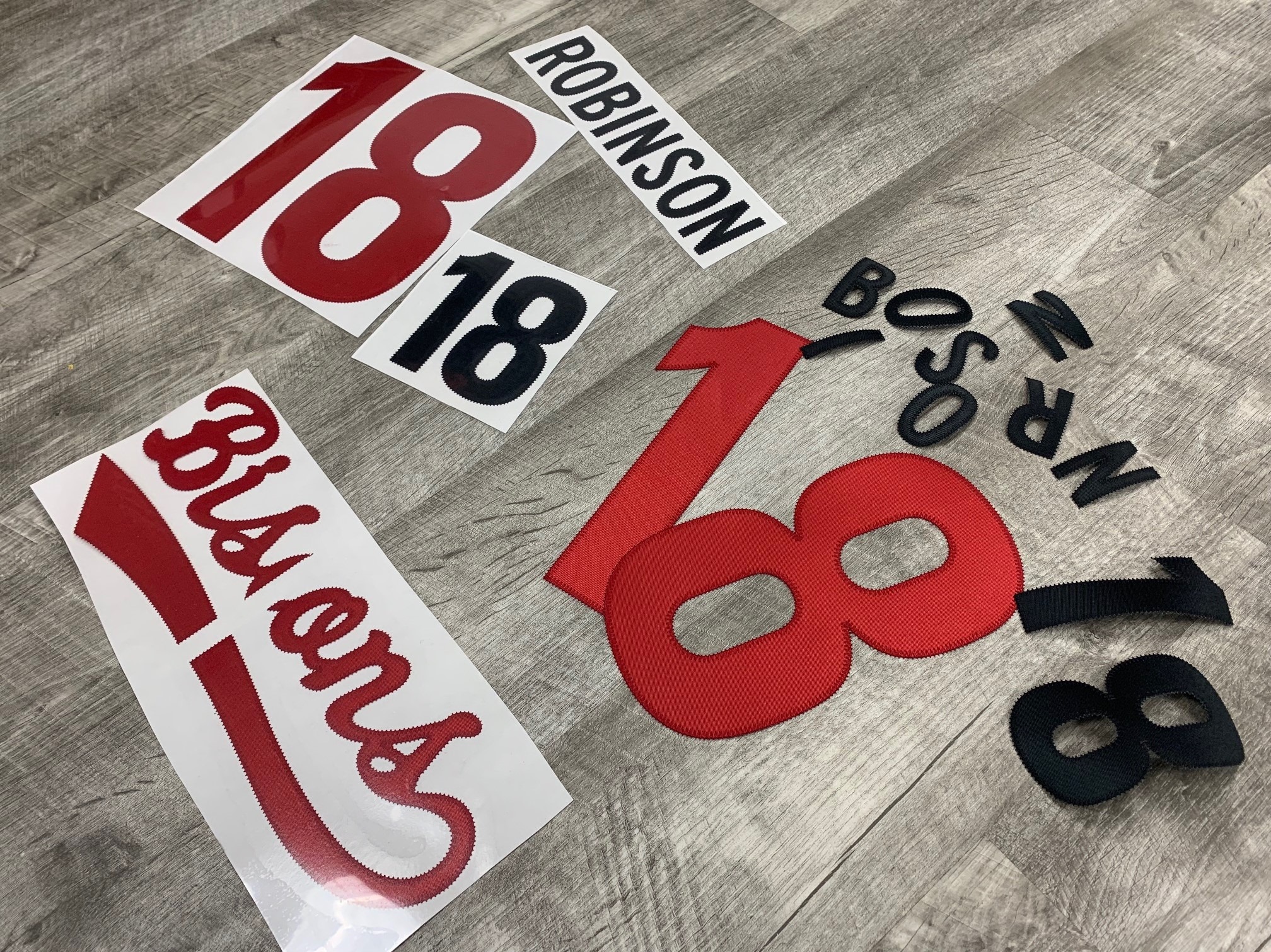 STAHLS' SimStitch® Offers Embroidered Looks with Only a Heat Press ...