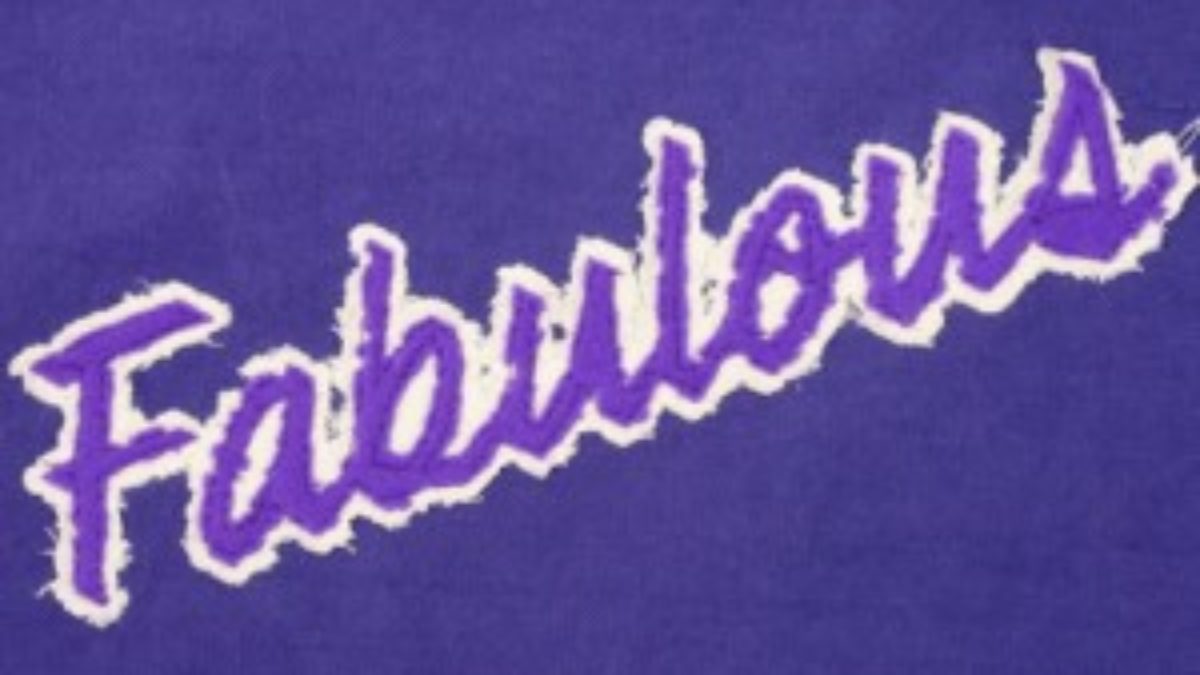 Distressed Appliqué and Flock Now Available