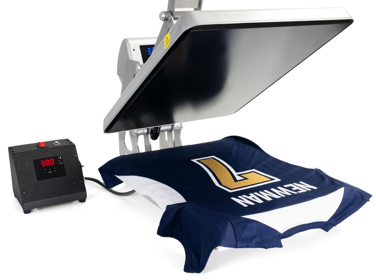 How to Prevent Garment Scorching: The ARCH Method - STAHLS' Blog