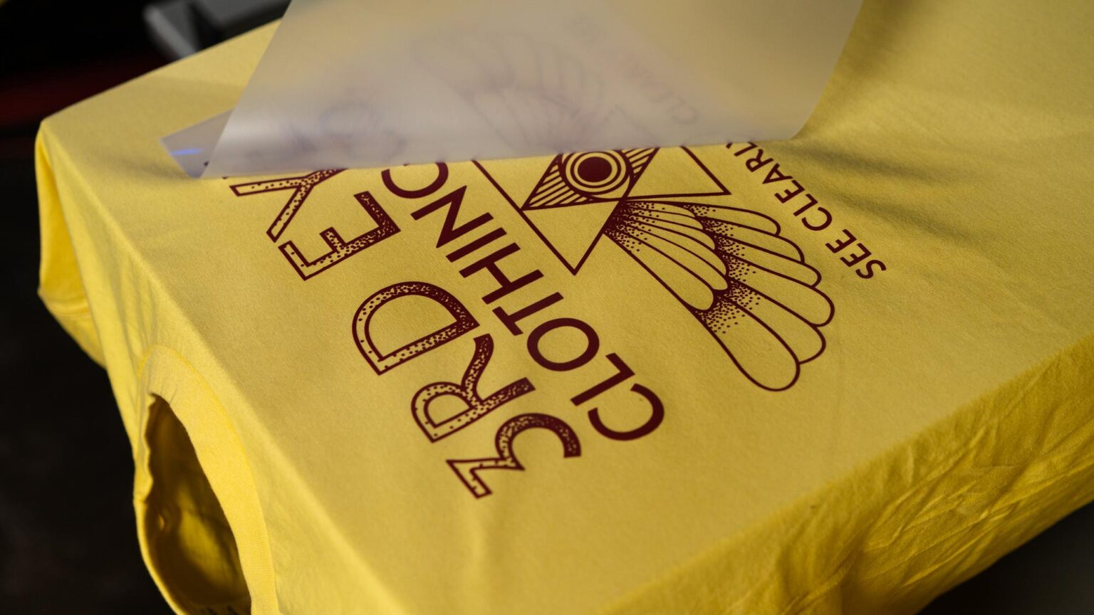 Screen Printed Transfer Showdown: Inktra® vs Goof Proof® - STAHLS' Blog