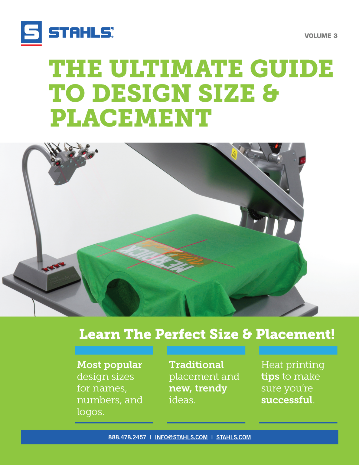 How to Size T-Shirt Designs + Tips for Unique Placements - STAHLS' Blog