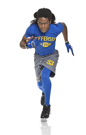 Decorate for Football Practice