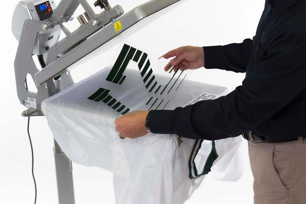 4 Ways to Number Uniforms - STAHLS' Blog