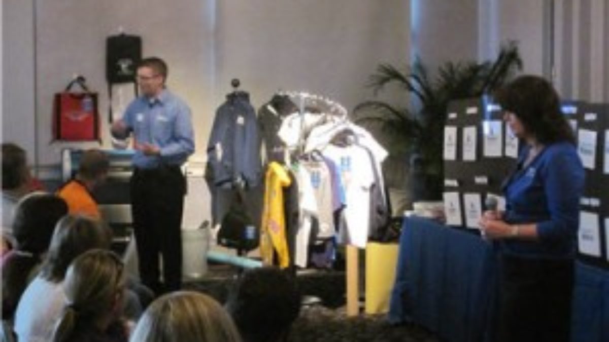 A Recap of the D3 Heat Printing Event