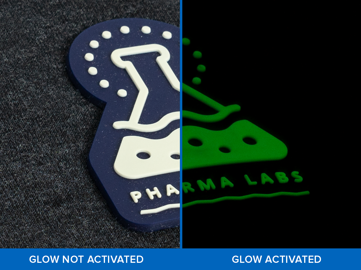 Introducing ALL NEW Custom PVC Patches - STAHLS' Blog