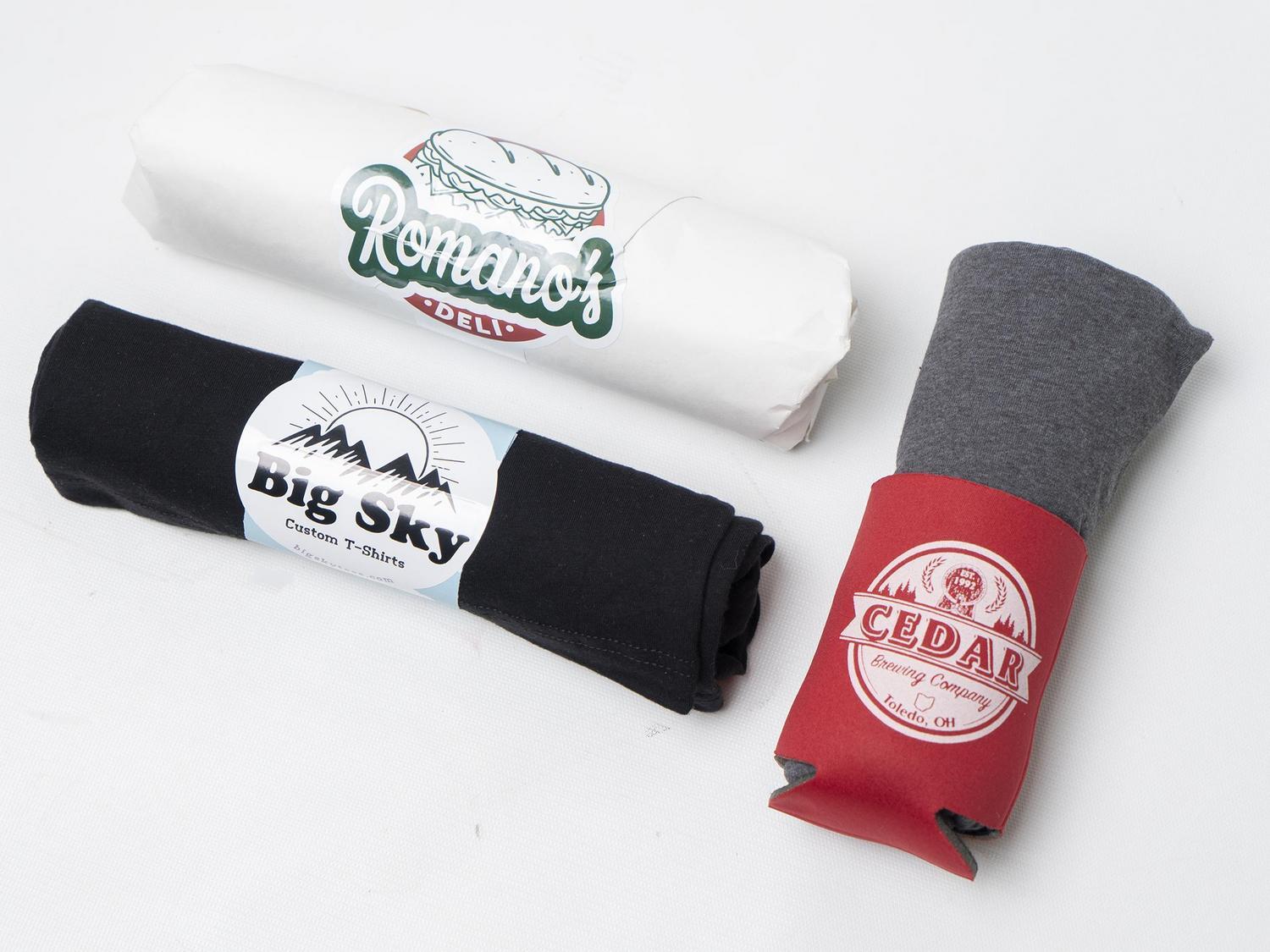 How to Stand Out in the T-Shirt Business: Packaging That Delights and ...