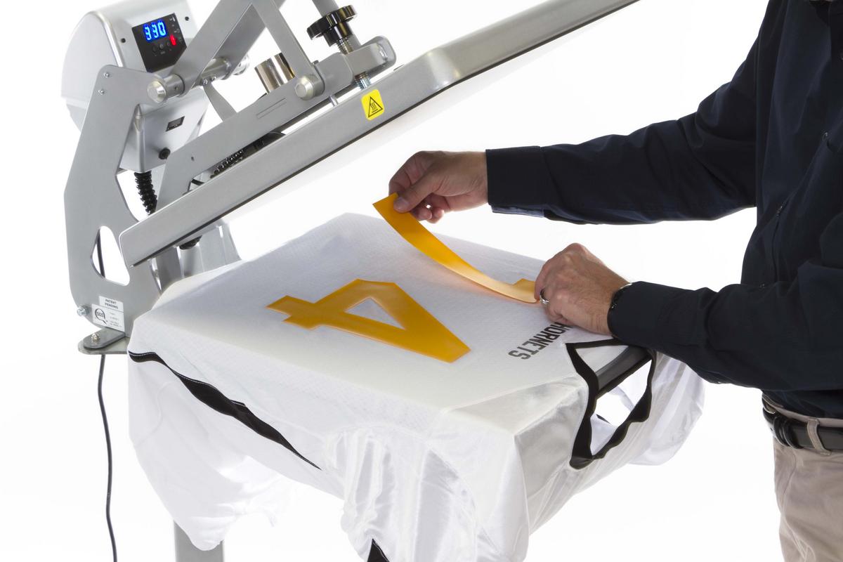 4 Ways to Number Uniforms - STAHLS' Blog