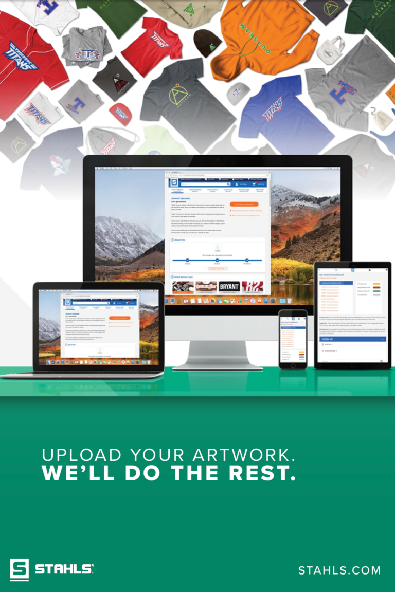 Getting Started with the Artwork Uploader - STAHLS' Blog