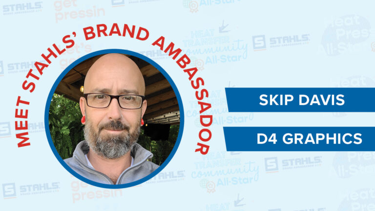 Q + A with STAHLS' Brand Ambassador Skip Davis - STAHLS' Blog