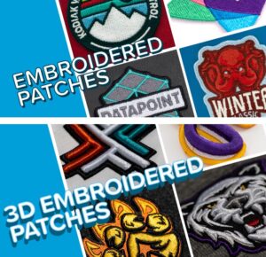 Embroidered Patches With Only a Heat Press! - STAHLS' Blog