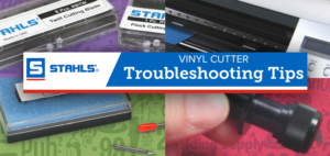 3 Vinyl Cutter Troubleshooting Tips: Maintenance & Problems Explained