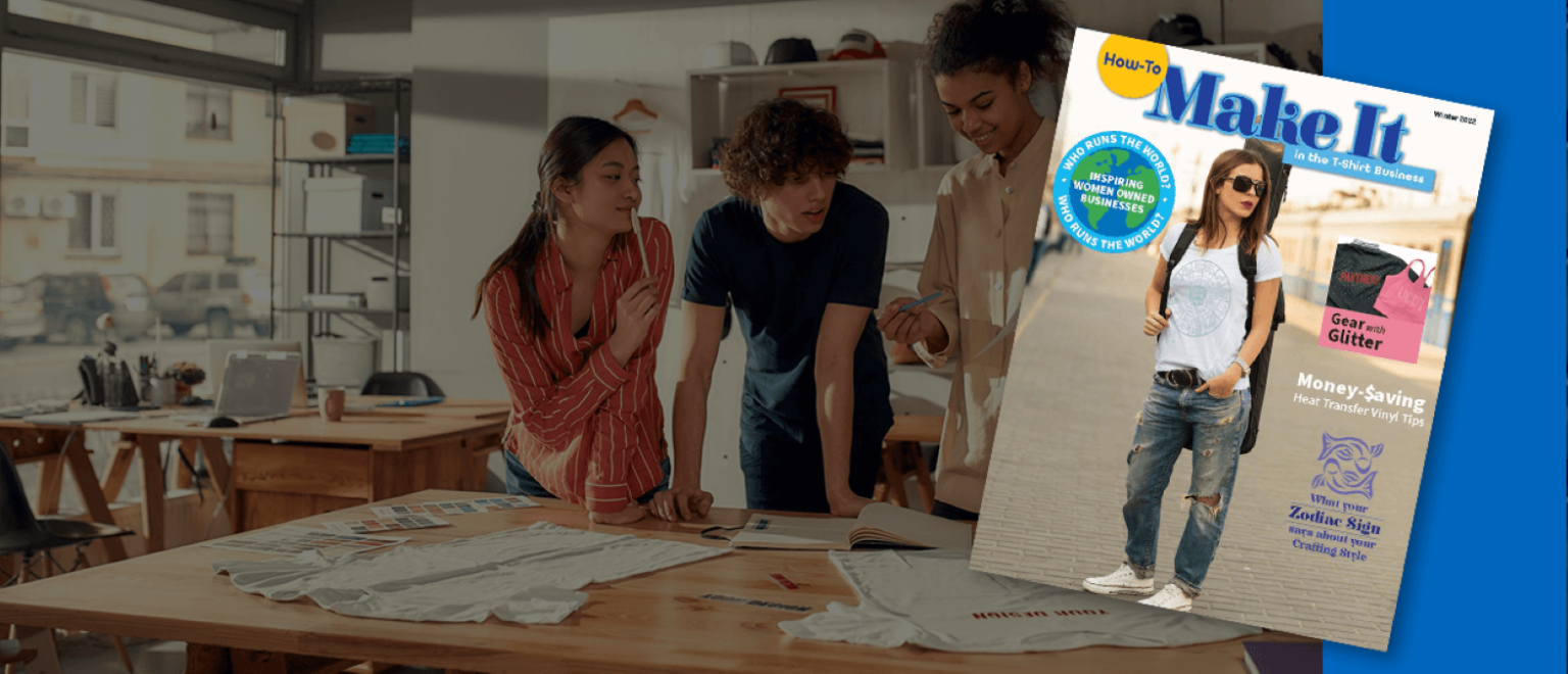 Make It Magazine Winter 2022 Issue Now Available