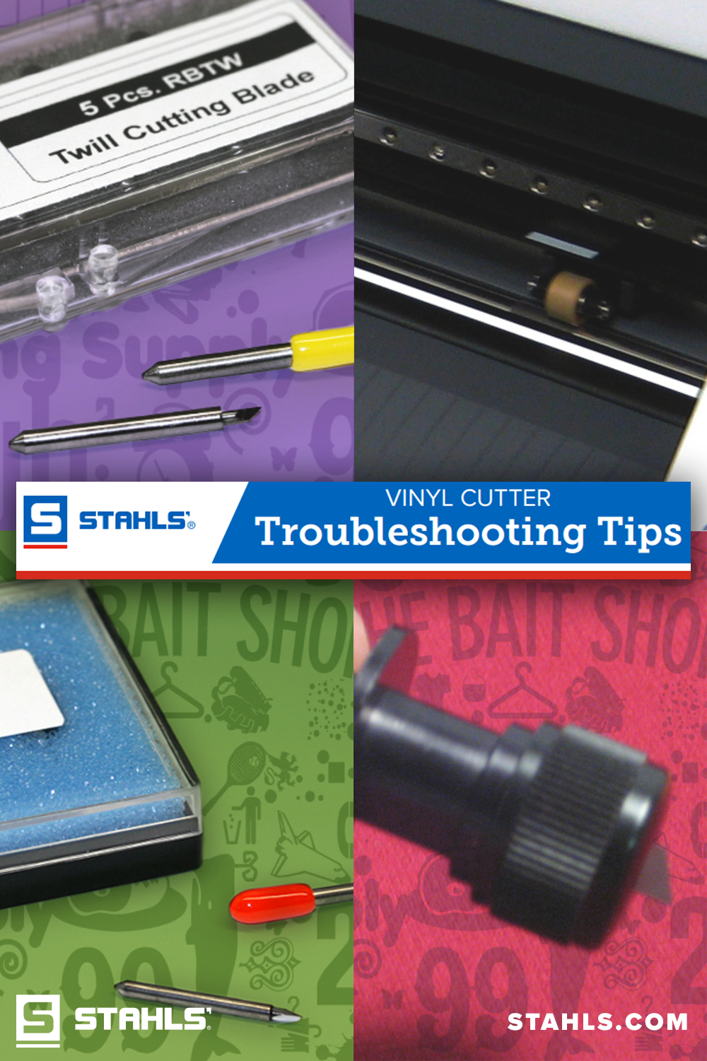 3 Vinyl Cutter Troubleshooting Tips: Maintenance & Problems Explained