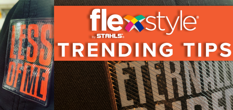Trending Tips with FlexStyle® Emblems - STAHLS' Blog