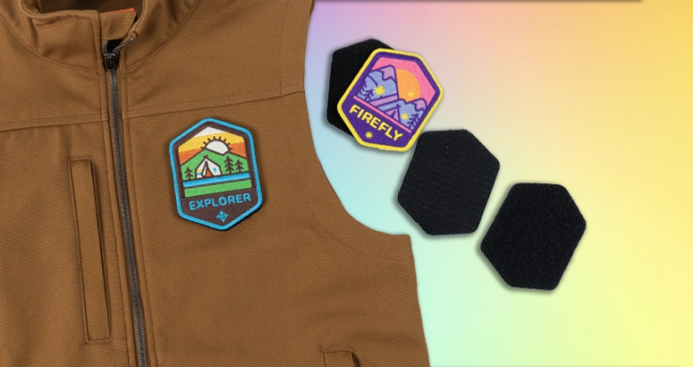 Mix & Match Custom Designs with Hook & Loop Patches - STAHLS' Blog