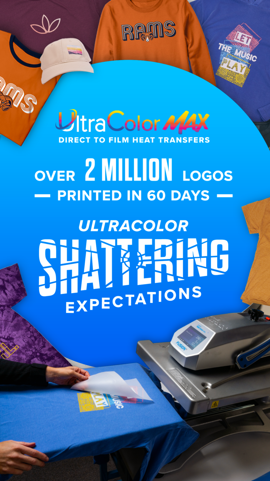 Top 10 Artwork Tips for UltraColor™ MAX Direct-To-Film Transfers ...