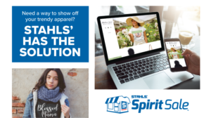 Online Stores Made Simple with Spirit Sale™ - STAHLS' Blog