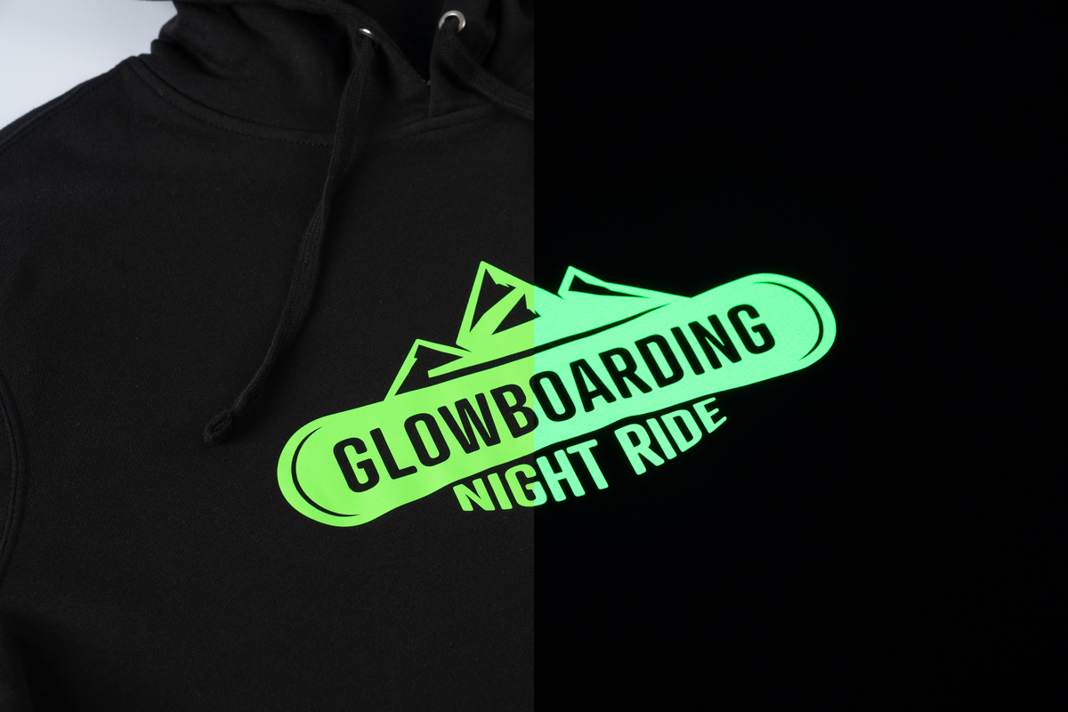 Shine Day & Night with Neon CAD-CUT® Glow HTV