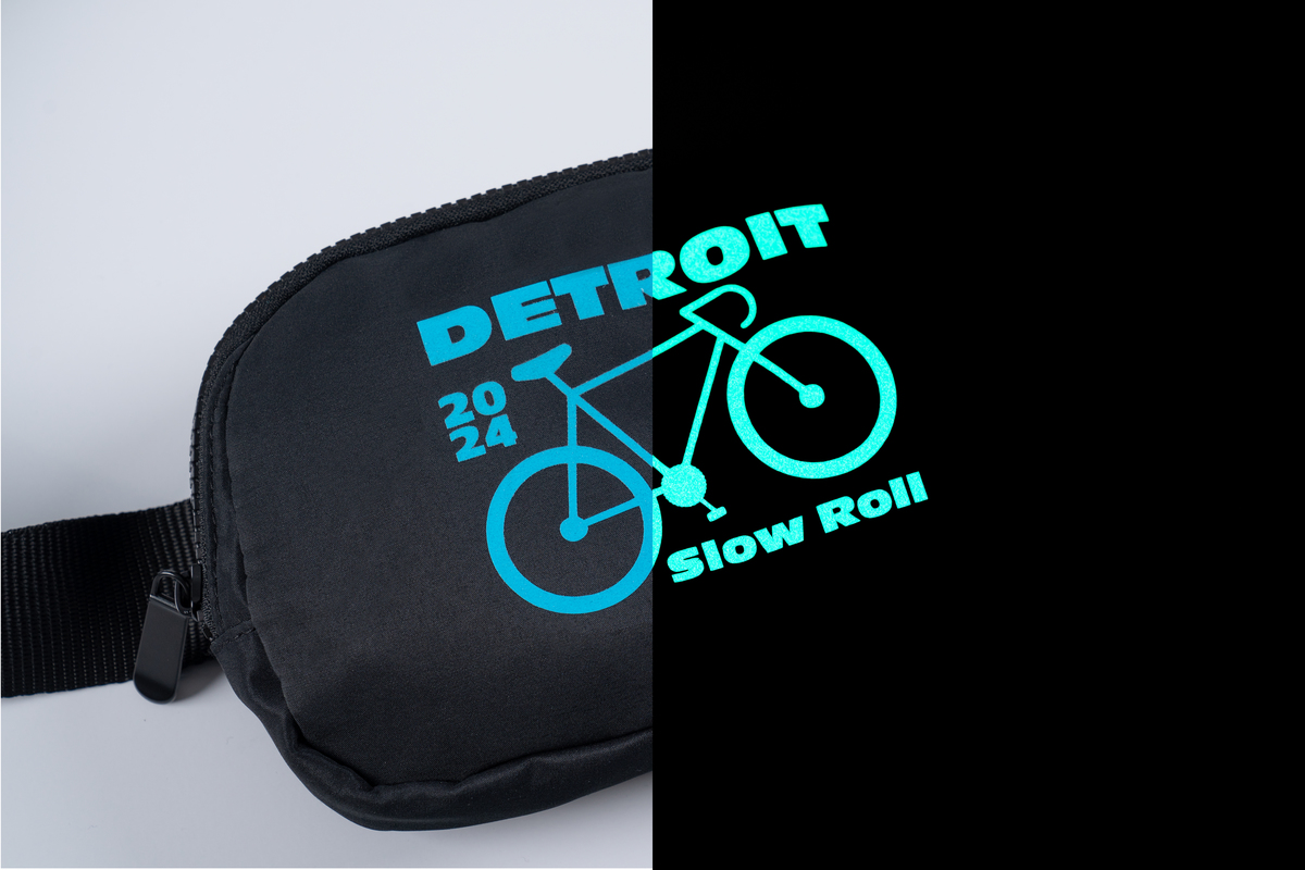 Shine Day & Night with Neon CAD-CUT® Glow HTV