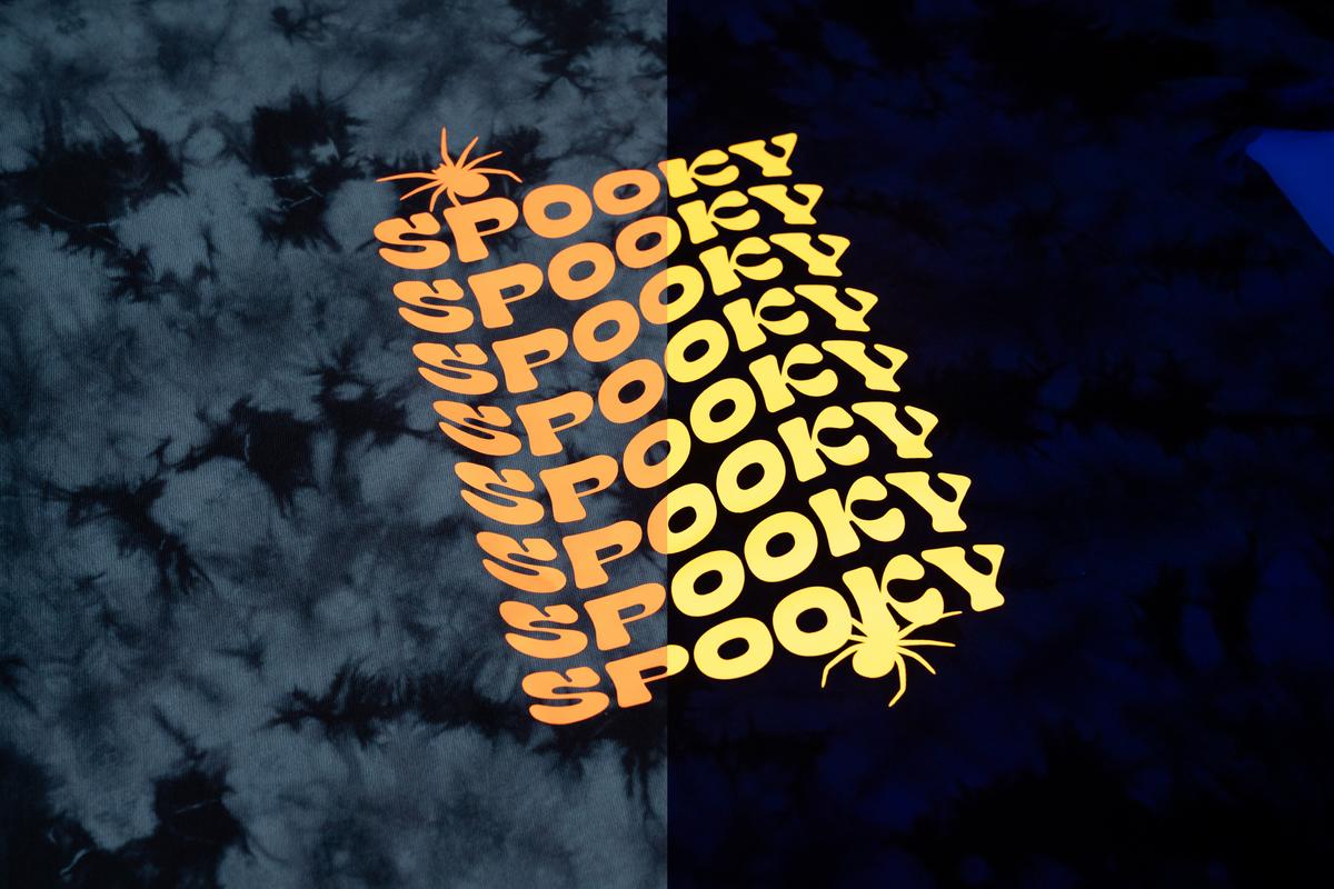 Shine Day & Night with Neon CAD-CUT® Glow HTV