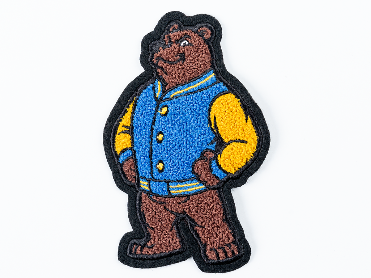 Chenille Patches Just Got Better with Direct Embroidery! - STAHLS' Blog