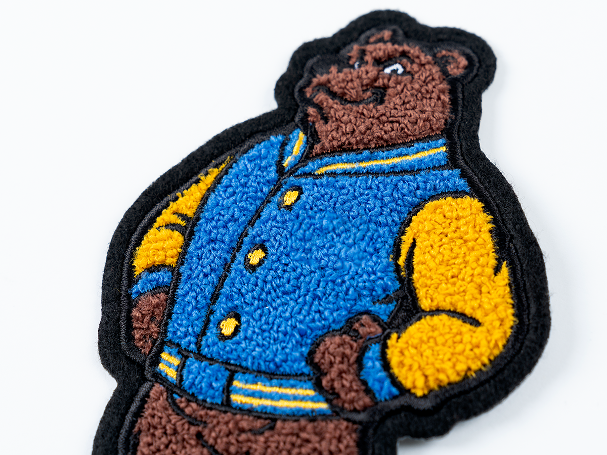 Chenille Patches Just Got Better with Direct Embroidery! - STAHLS' Blog