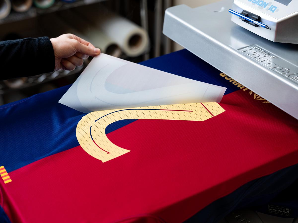 ALL NEW Official FC Barcelona Name & Number Kits - STAHLS' Blog