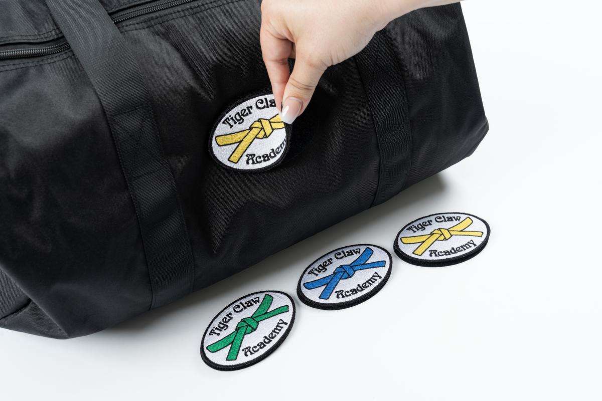 Mix & Match Custom Designs with Hook & Loop Patches - STAHLS' Blog