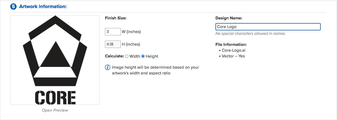 Getting Started with the Artwork Uploader - STAHLS' Blog