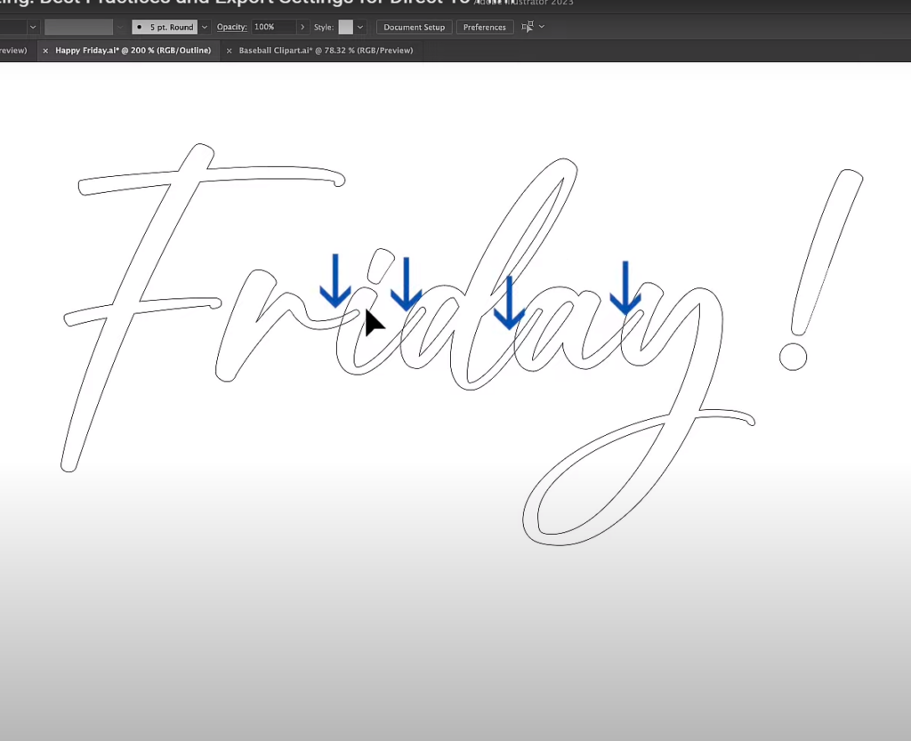 Artwork Tips for Heat Transfers - STAHLS' Blog