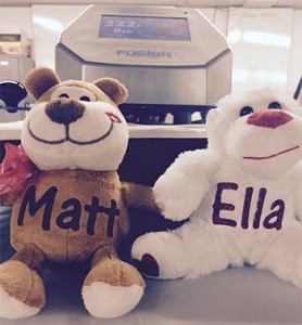 How to Heat Press a Stuffed Animal | Stahls' Blog