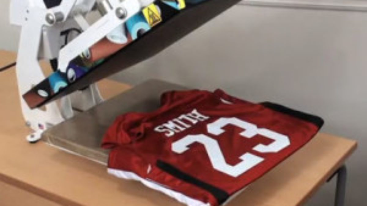 Beat Dye-Migration with Thermo-FILM