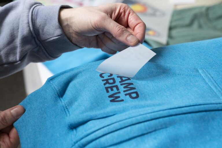How to Heat Print Hoodies: A Step-by-Step Guide - STAHLS' Blog