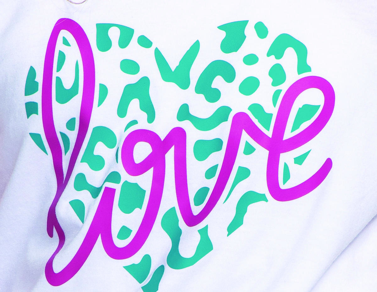 Pink HTV: A Plethora of Options from STAHLS'