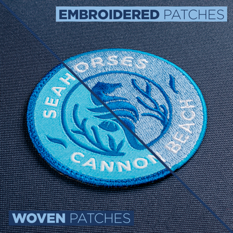 Have You Tried Woven Patches Yet STAHLS Blog Have You Tried Woven Patches Yet STAHLS Blog