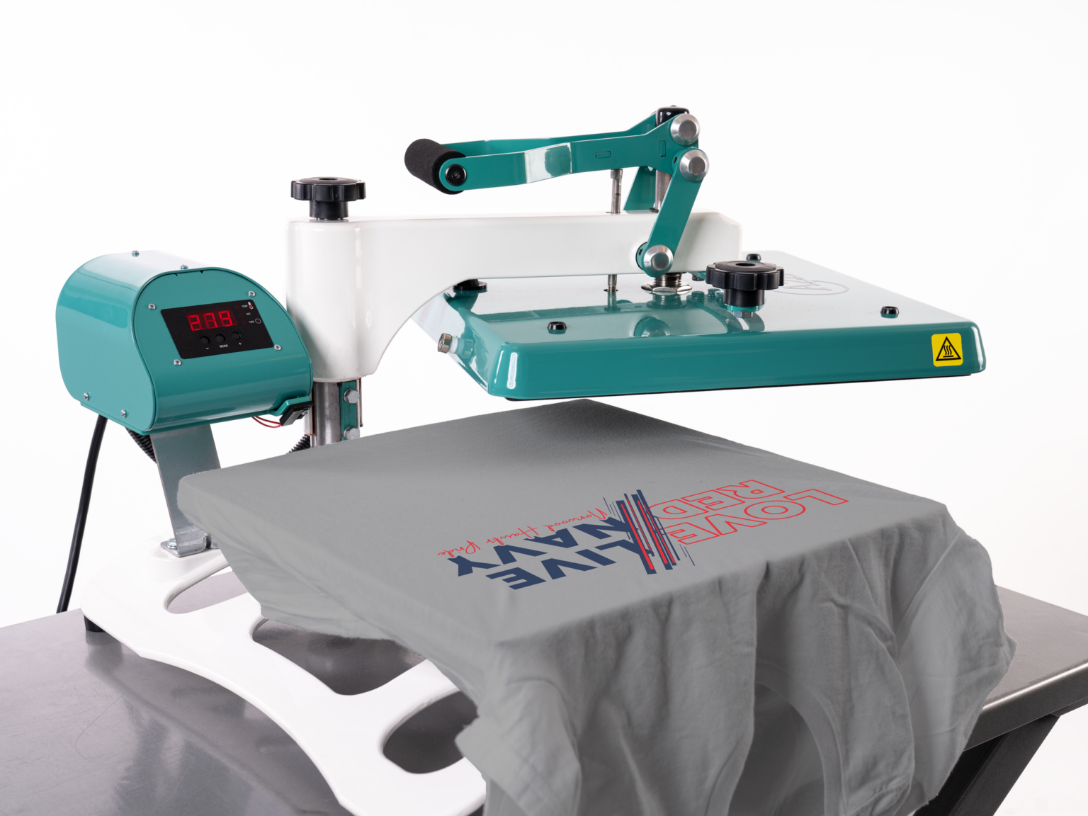 Save $50 on the A2Z™ Heat Press: Limited Time Only! - STAHLS' Blog