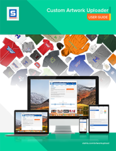 Using the New Custom Artwork Uploader