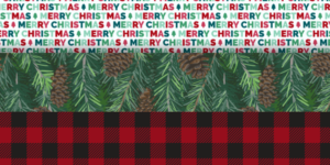 Season's Greetings with Holiday HTV Patterns & Inspiration