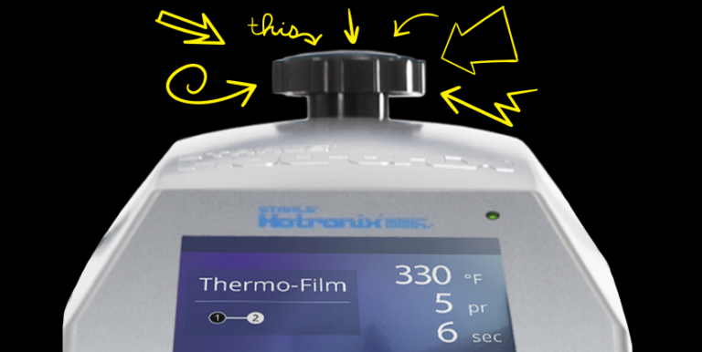 Understanding the Pressure Setting on Your Heat Press
