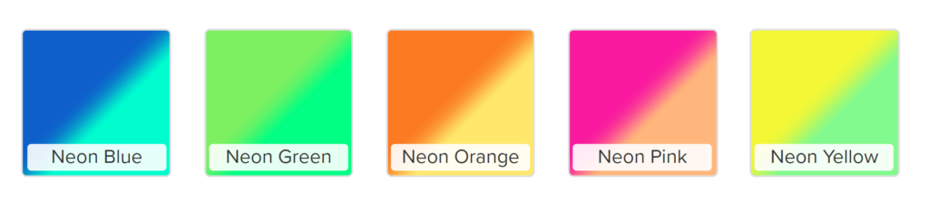 Shine Day & Night with Neon CAD-CUT® Glow HTV