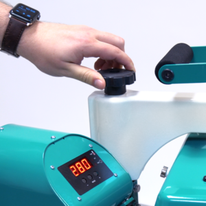 Swing Away Heat Press: 5 Tips for this new A2Z Press
