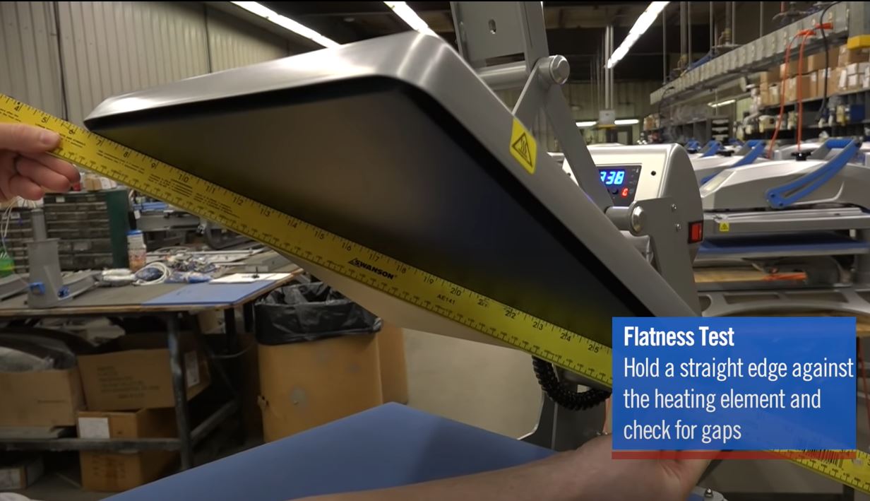 Heat Press Application 101 - STAHLS' Blog