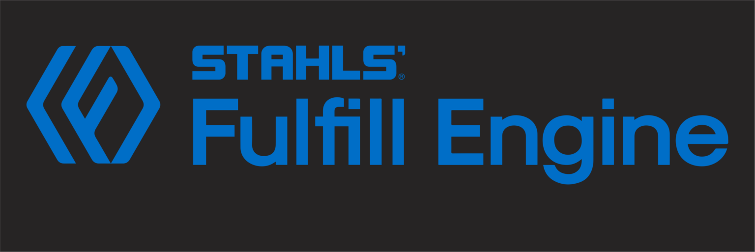STAHLS' Fulfill Engine Revolutionizes On Demand Apparel Customization ...