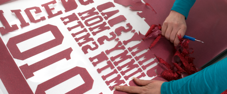 3 Tips & Tools for Weeding Vinyl | Stahls'