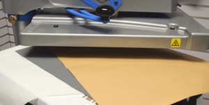 When to Use a Cover Sheet When Heat Printing